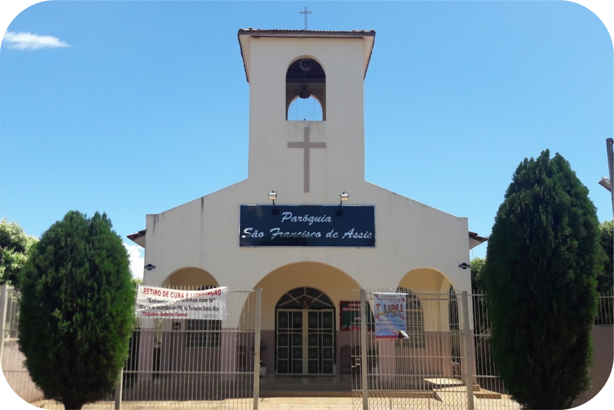 PARÓQUIA SÃO FRANCISCO DE ASSIS - Diocese de Três Lagoas